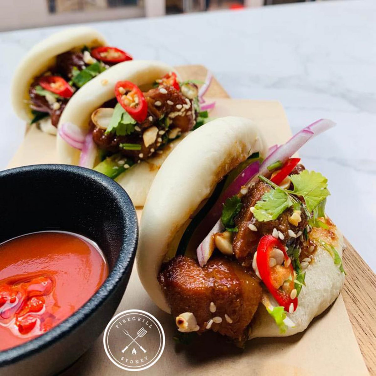 Firegrill | Restaurant & Bar | Sydney